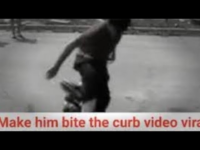 Bare-Knuckle Fights: Make Him Bite the Curb Video Original
